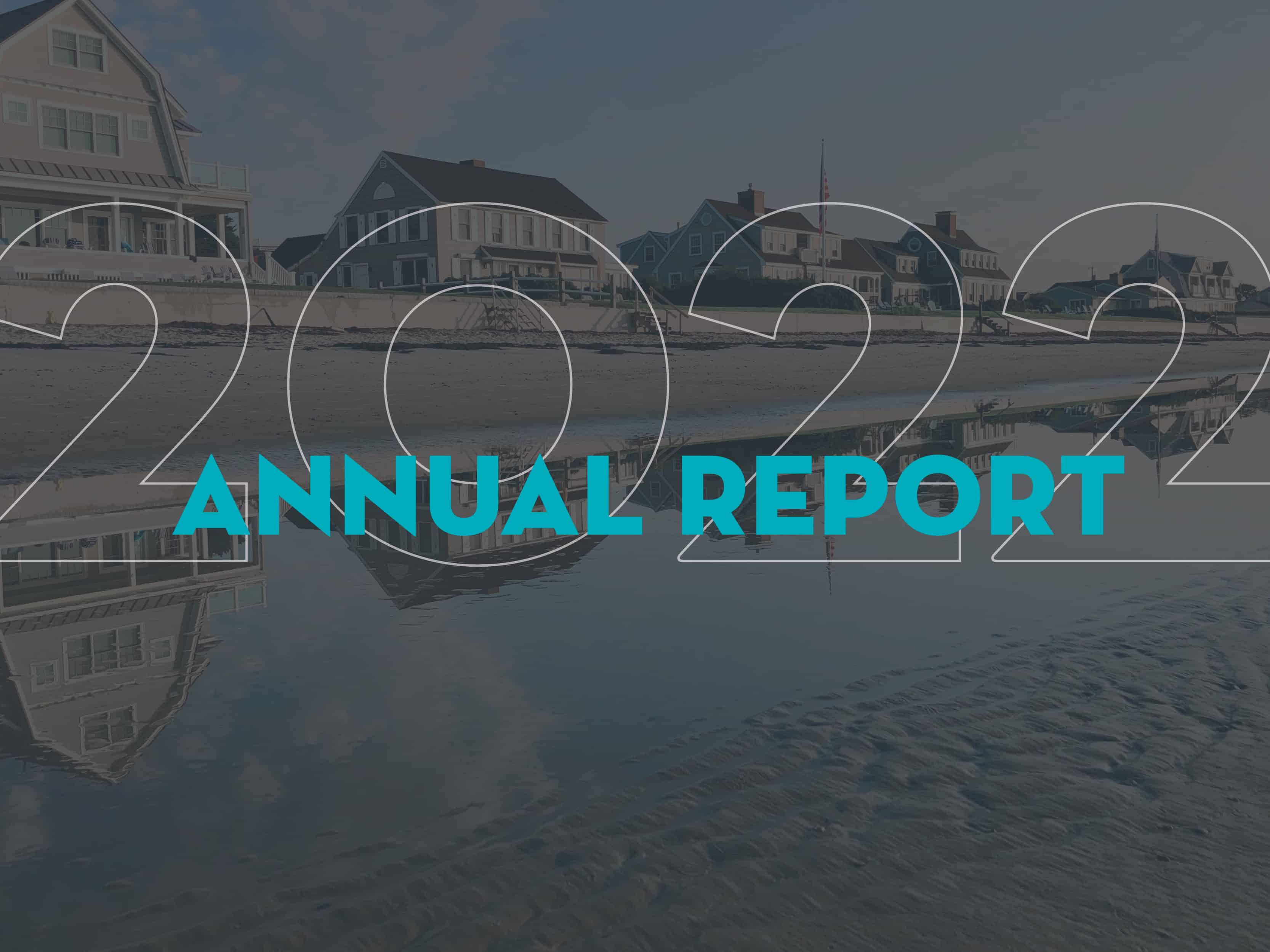 Portside Real Estate Group + Portside Foundation 2022 Annual Report